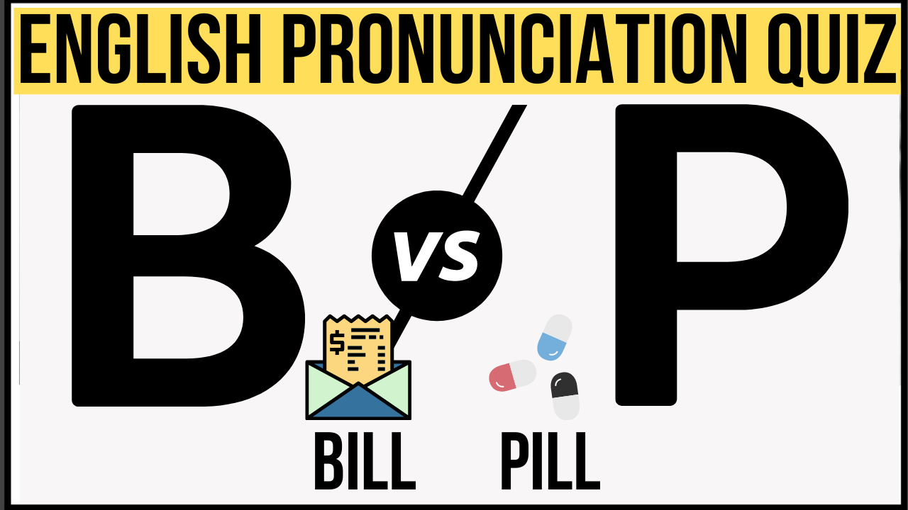 Pronunciation - englishlessons101