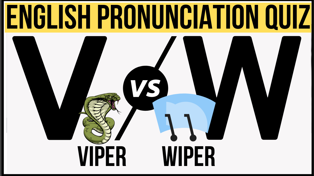 Pronunciation - englishlessons101