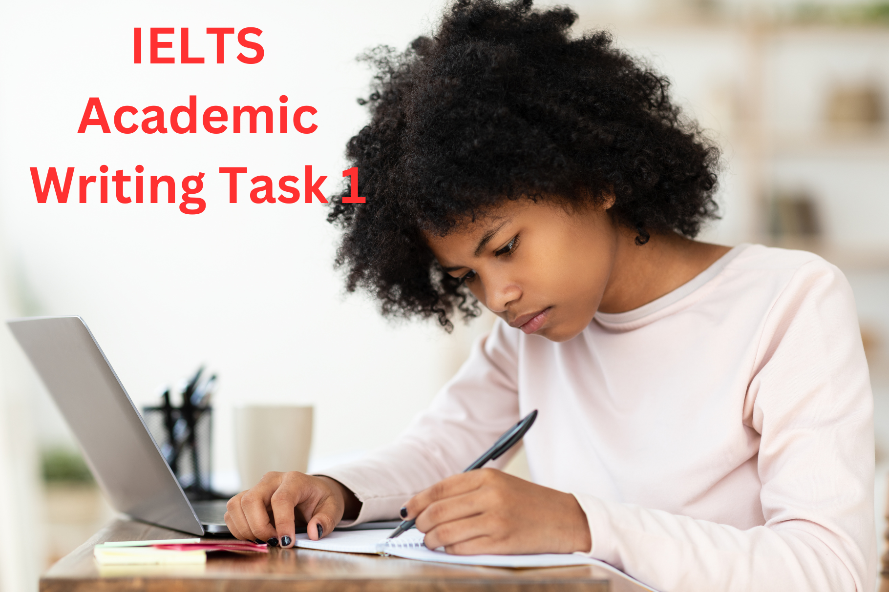 IELTS Academic Writing Task 1 Practice Test
