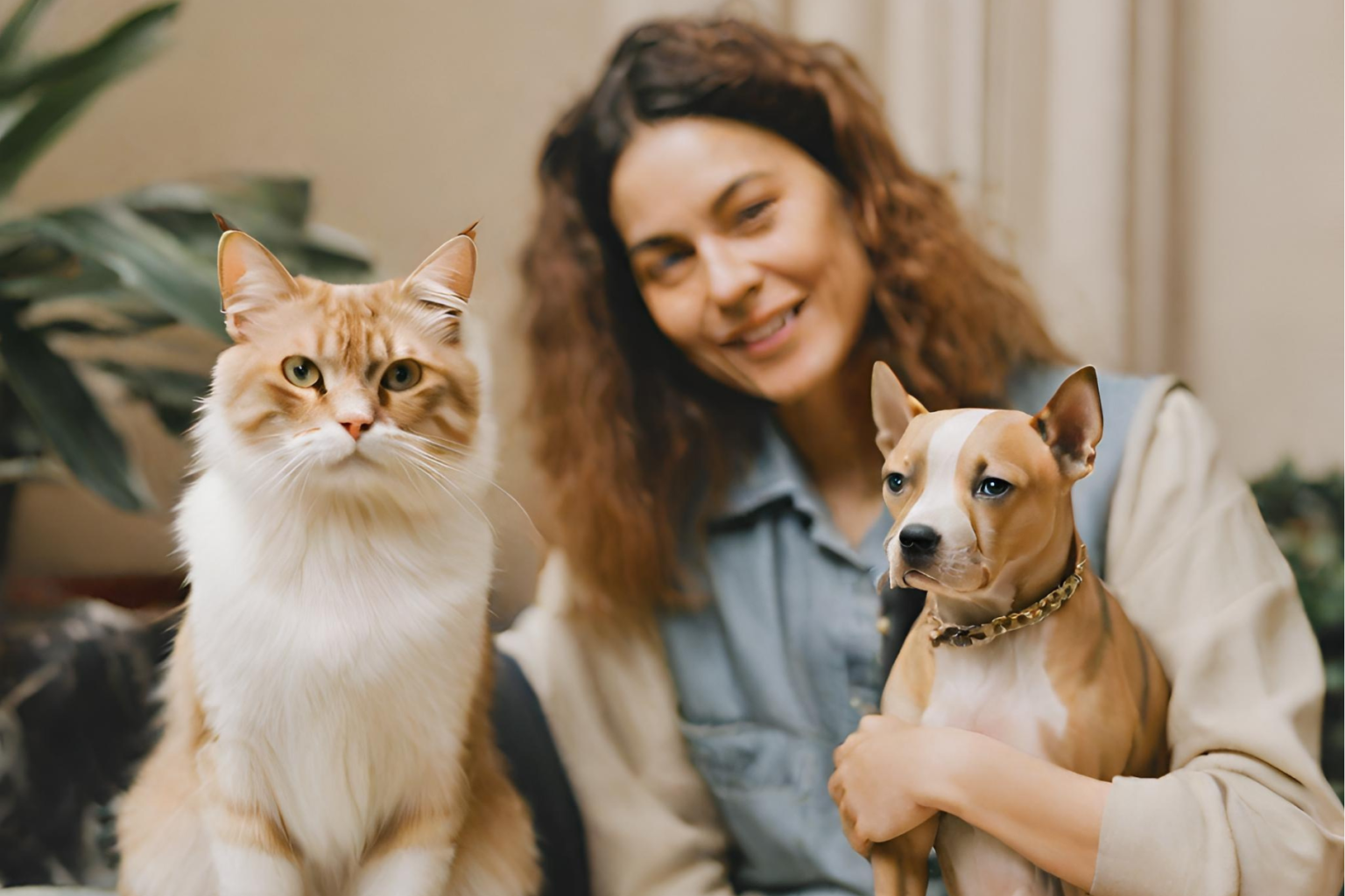 ESL Lesson: Are you a cat person or a dog person? - englishlessons101