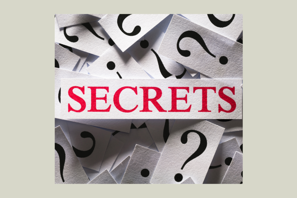ESL Lesson: Can you keep a secret? - englishlessons101